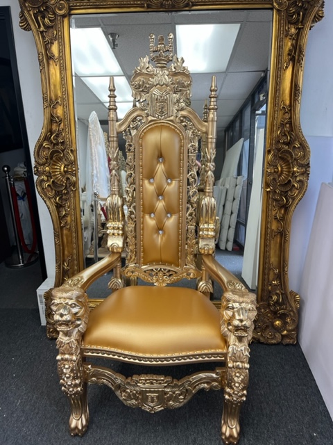 Throne Chairs – Chiavari Chair Rental In Los Angeles-San Diego